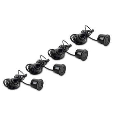 China IP67 Waterproof Car Parking Sensor Kit with LCD Display 22×20mm Probe 9-36V Operating Range for sale