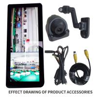 China BG-BM-T12 IP67 Waterproof Vehicle Rear View Mirror DVR with 1080P Dual Camera, 170° Wide Angle and G-Sensor for sale