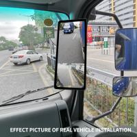 China 15.88 Inch Digital E-Mirror Dual Video Backup Camera 1024x600 IPS 600cd/m² for sale