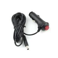 China BG-W-CL10M 12V-24V Cigarette Lighter Plug Adapter Socket 10m Cable with 3A Fuse for Car Motorcycle for sale