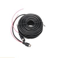 China BG-W-VAT4PI 4-Pin Aviation Cable 8m Length DC 12V-24V Pure Copper Vehicle Wiring with 18 Month Warranty for sale