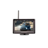 China 7 Inch Wireless Truck Monitor 1080P IP68 Waterproof Backup Camera System for Commercial Vehicles for sale