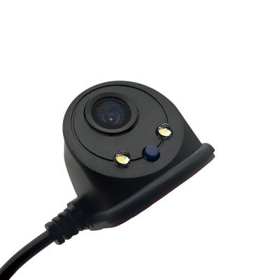 China Vehicle Data Recorder with Wireless Reversing Camera 720P USB for Android iOS for sale