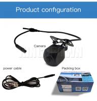 China DC12V Universal Waterproof Android WiFi Car Reversing Camera HD 1080P Night Vision OEM ODM for sale
