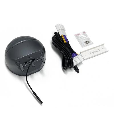 China 4.3 Inch LCD Tesla Instrument Cluster Display 1280x480 Resolution for Model Y with 9-36V Working Voltage for sale