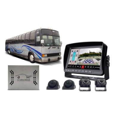 China Fleet Management MDVR Camera System with GPS Tracking and Real-Time Video Playback for sale