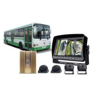 China IP67 360 Degree Rotatable Bird View Car Camera with 170° View Angle and 12V DC - Wireless Blind Spot Monitoring System for sale