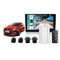 China 360 Degree Panoramic Car Imaging System 12V HD Parking Assistance with Blind Spot Safety for sale