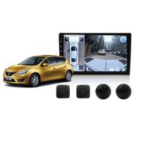China IP69 720P Vehicle Data Recorder with 10-Inch Screen and 360° Camera System for 9-36V Commercial Vehicles for sale