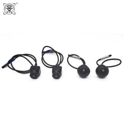 China BG-SC-1080H AHD 4CH 1080P Night Vision Car Camera System with 170° View Angle and 12V DC Operation for sale