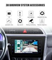 China 360 Degree Parking Camera System DC 12V Night Vision for Auto Parts Shops for sale