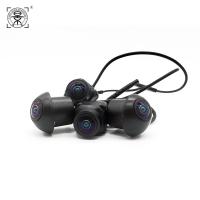 China Advanced 360° Car Surround Vision System with HD Imaging and Night Vision for Safe Parking for sale