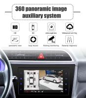 China ODM Bird View Car Camera System 12VDC with 170° View Angle and Sony IMX 307 Sensor for Vehicle Security for sale