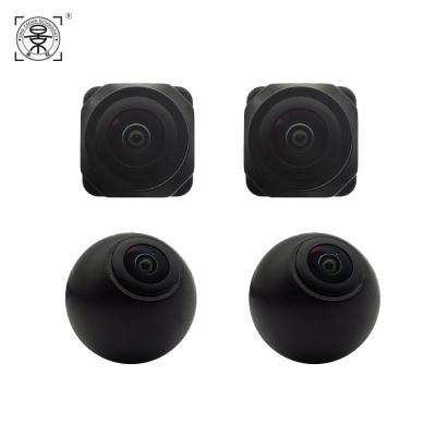 China 4CH WiFi Car Camera System 10in Screen 1920×1080P 170° View Angle 9-36V Operation for sale