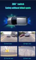 China Truck MDVR Camera System 4CH 1080P Night Vision Real Time Recording Fleet Safety for sale