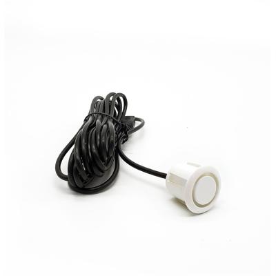 China IP67 Wireless Car Reverse Backup Radar System with 4 Parking Sensors, 9-36V DC, 70-80dB Alarm for sale