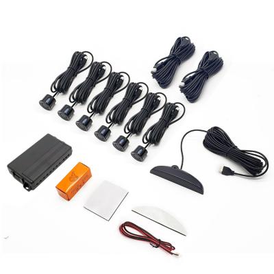 China DC9V Parking Sensor Systems IP67 Vehicle Backup Rear Radar System for sale