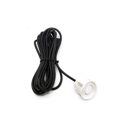 China 6 Sensor Parking System Front Rear Radar Detector Beep Voice Warning 9-36V DC12V Universal Car Anti Frost for sale