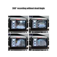 China Bus 360 Degree Bird Eye View Camera System 12V HD Night Vision for Full Visibility for sale