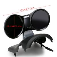 China 4.3 Inch 1280x480 IPS LCD Digital Dashboard Display for Tesla Model Three with 140-Degree Viewing Angle for sale