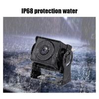 China Full HD 1080P 360 Degree Vehicle Camera System Sony Dashcam with Night Vision 170° View Angle for sale