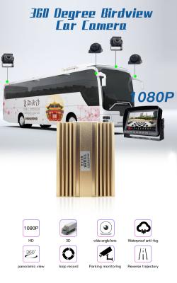 China Sony IMX225 License Plate Reverse Camera with 170° View Angle and IP69K Waterproof for Pickup Trucks for sale