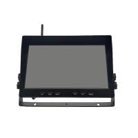 China KINGCROWN 10-Inch 4CH Wireless Backup Camera System with 1080P Monitor and IP69K Waterproof Rating for Trucks and RVs for sale