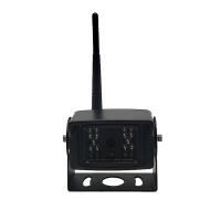 China 10.1 Inch Wireless Backup Camera System with 4 Channel HD LCD Monitor for Trucks and Commercial Vehicles for sale
