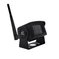 China 10.1 Inch Wireless Backup Camera System with 4 Channel HD LCD Monitor for Trucks and Commercial Vehicles for sale
