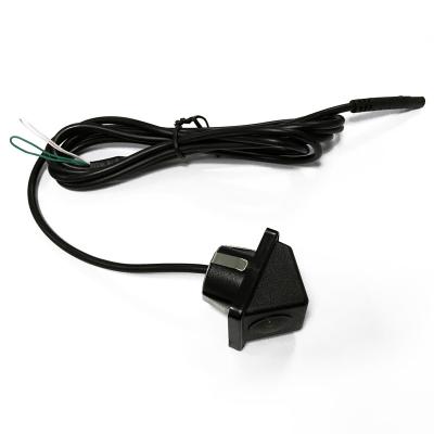China RAC Lotus Head DC12V Rear View Backup Camera with 170° View Angle and IP67 Waterproof Rating for Automotive Safety for sale