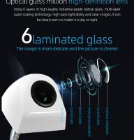 China IP68 Waterproof 1080P AHD Rearview Camera 170 Degree Wide Angle Night Vision for Cars Trucks for sale