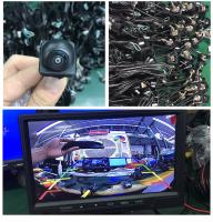 China 170° Fisheye Sony Star Night Vision IP67 Waterproof Bird Eye View Camera for Car 360 System for sale