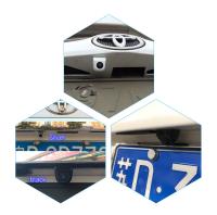 China AHD 1080P Car Rear View Camera, Reverse Backup Camera with Front/Side Camera , Universal 170° Wide Angle, Parking Assistance for sale
