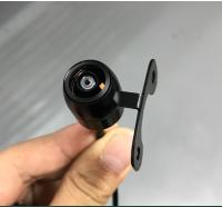 China Universal 170° FishEye Rear View Camera, 18.5mm Butterfly Style AHD Night Vision Reverse Camera for Car Parking Assistance for sale