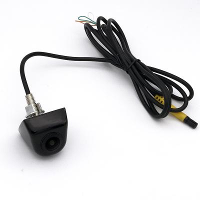China 170 Degree Wide Angle AHD CVBS Vehicle Rear View Camera 1080P Starlight Night Vision IP67 Waterproof Metal Housing for sale