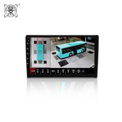 China Multi-angle Night Vision Car Camera with Auto White Balance -30°C to -70°C Operating Temperature and IP67/68 Waterproof Rating for sale
