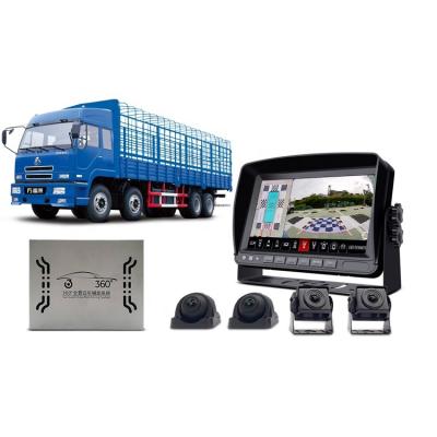 China KINGCROWN BG-DYQ-12 Night Vision Car Camera 12V DC IP67/68 Waterproof Backup Camera for sale