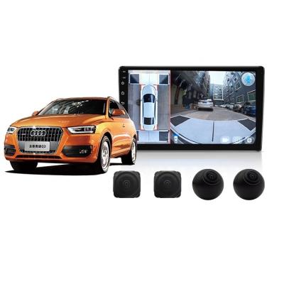 China Advanced Night Vision Rear View System -40C-80°C with Motion Detection for sale