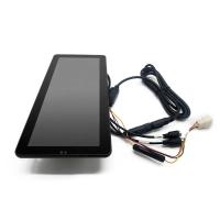 China KINGCROWN OB-A65S 7-Inch Rear View Mirror Monitor with 800x480 Resolution and -20°C to 70°C Operating Range for sale