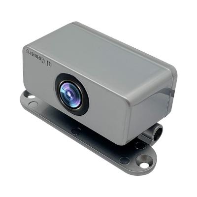 China KINGCROWN BG-BSD-12V 720P AI Car Camera with 5-inch Display and BSD System for Trucks for sale