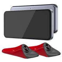 China Smart Touch Screen Rear View Parking Camera with Advanced Alerts & Real-Time Video Feedback for sale