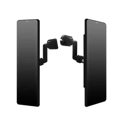 China 7 Inch Vehicle Rear View Mirror with 750cd/m² Brightness and 720P HD Video Output - Universal Clip-on Installation for sale