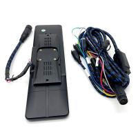 China KINGCROWN BG-XSP-1118 11.26-inch Vehicle Rear View Mirror with 170° Wide Angle and 750cd/m² Brightness for sale