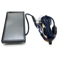 China KINGCROWN BG-XSP-1018 Universal HD Rear View Mirror with 10.36-inch Display and 720P Resolution for sale