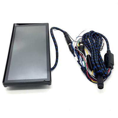 China KINGCROWN BG-XSP-1018 Universal HD Rear View Mirror with 10.36-inch Display and 720P Resolution for sale