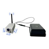 China 7 Inch Digital Wireless Rear View Camera System, Battery Powered & Waterproof Monitor Kit for Forklift, Truck Parking Assistance for sale
