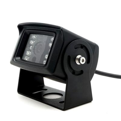 China IP67 AI Vehicle 6-Layer Glass Lens 170° Panoramic Rear View Camera 12V for sale