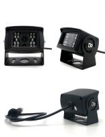 China IP68 Waterproof AHD Blind Spot Camera 170 Degree Wide Angle for Trucks Buses for sale