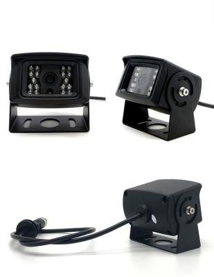 China IP68 Waterproof AHD Blind Spot Camera 170 Degree Wide Angle for Trucks Buses for sale