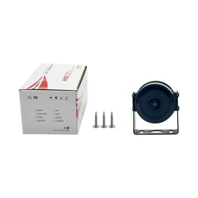 China Bus Van Security Camera Kit Night Vision 1080p Rearview Mirror Camera ODM IP68 9-36V for sale